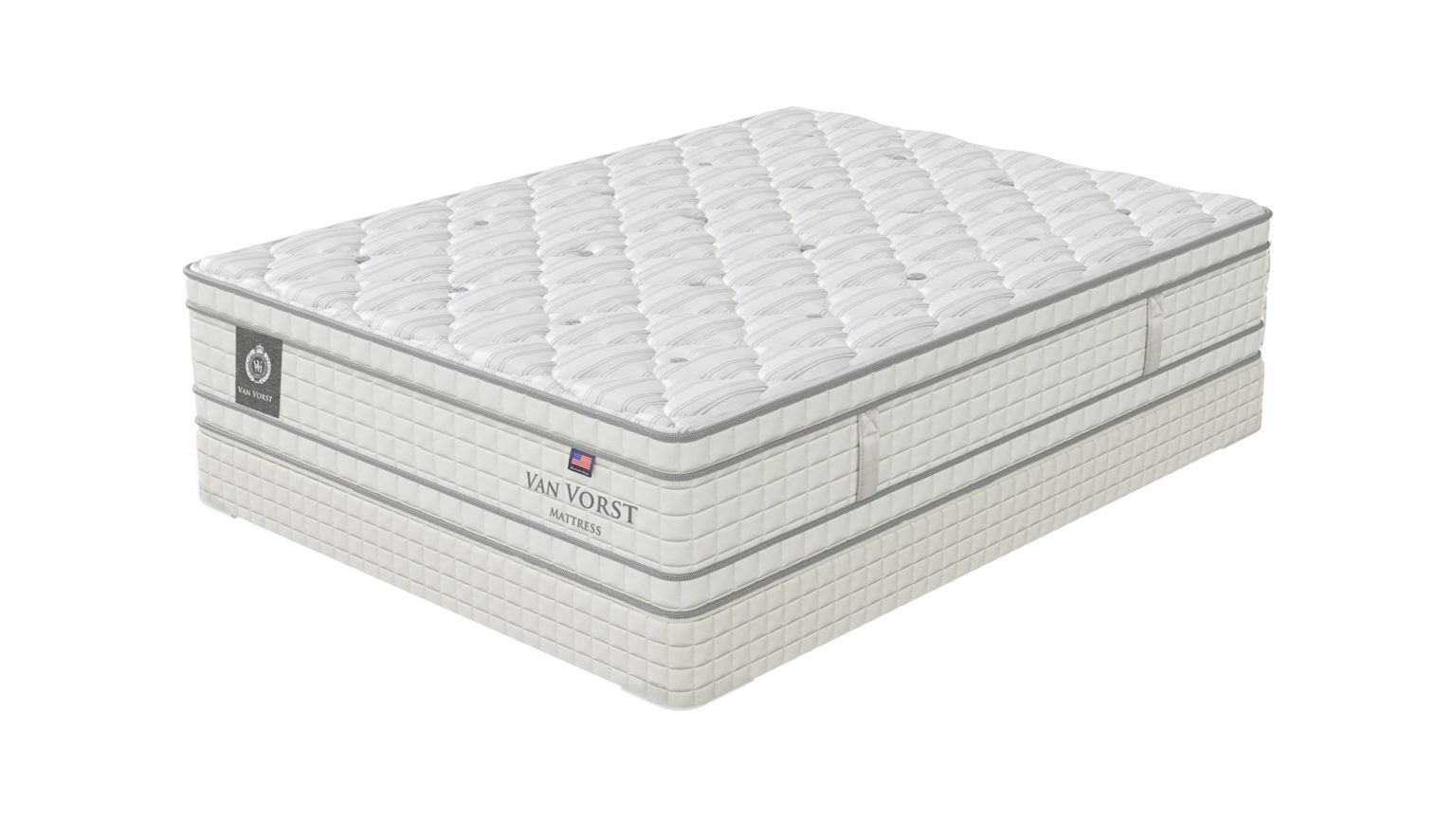 Home - VAN VORST MATTRESS