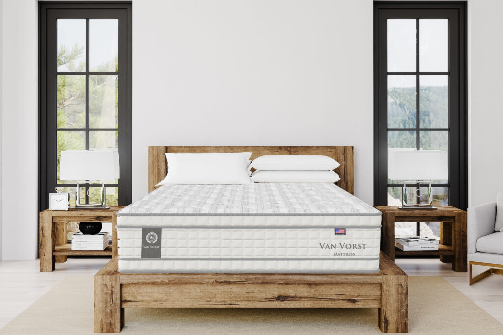 Home - VAN VORST MATTRESS