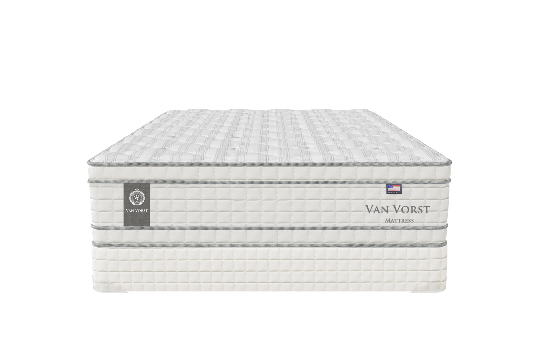 Home - VAN VORST MATTRESS
