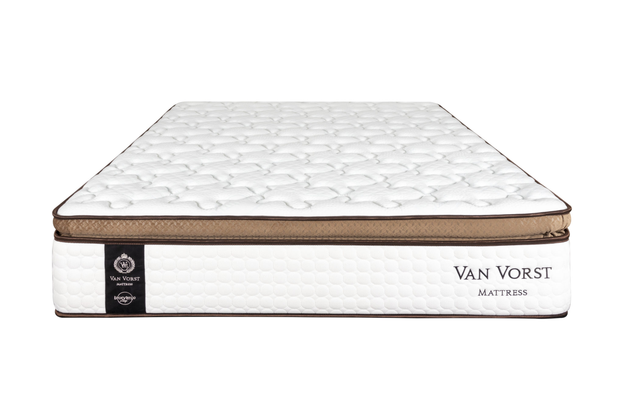 Home - VAN VORST MATTRESS
