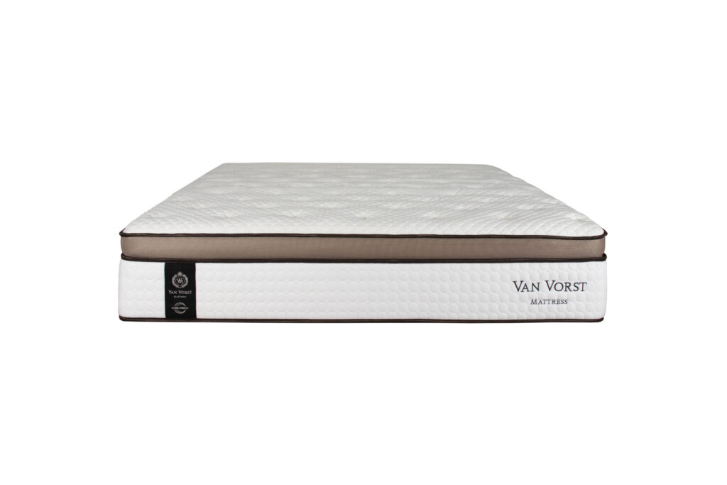 CoreRhythm® Mattress - VAN VORST MATTRESS