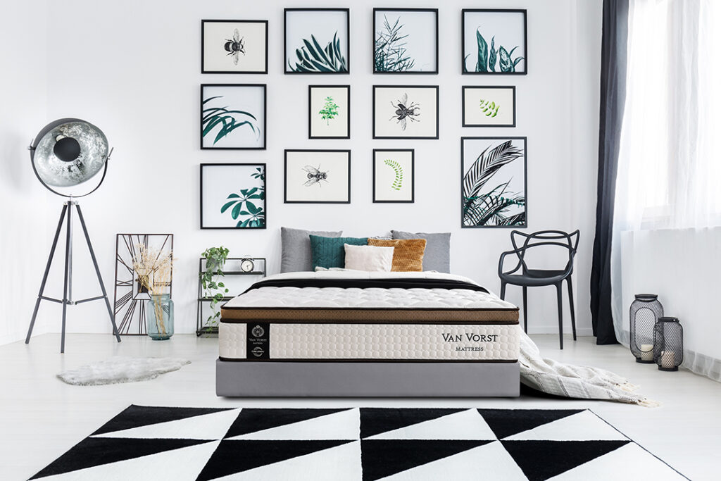 CoreRhythm® Mattress - VAN VORST MATTRESS